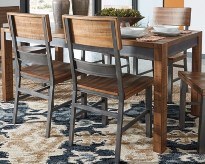 Harlynx 5-Piece Dining Room | Ashley Furniture HomeStore