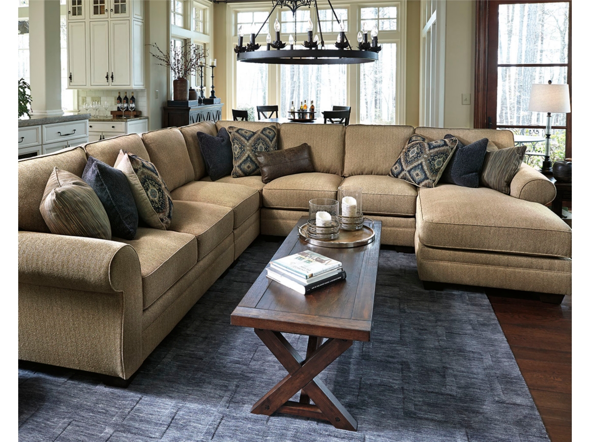 5 piece sectional ashley furniture store