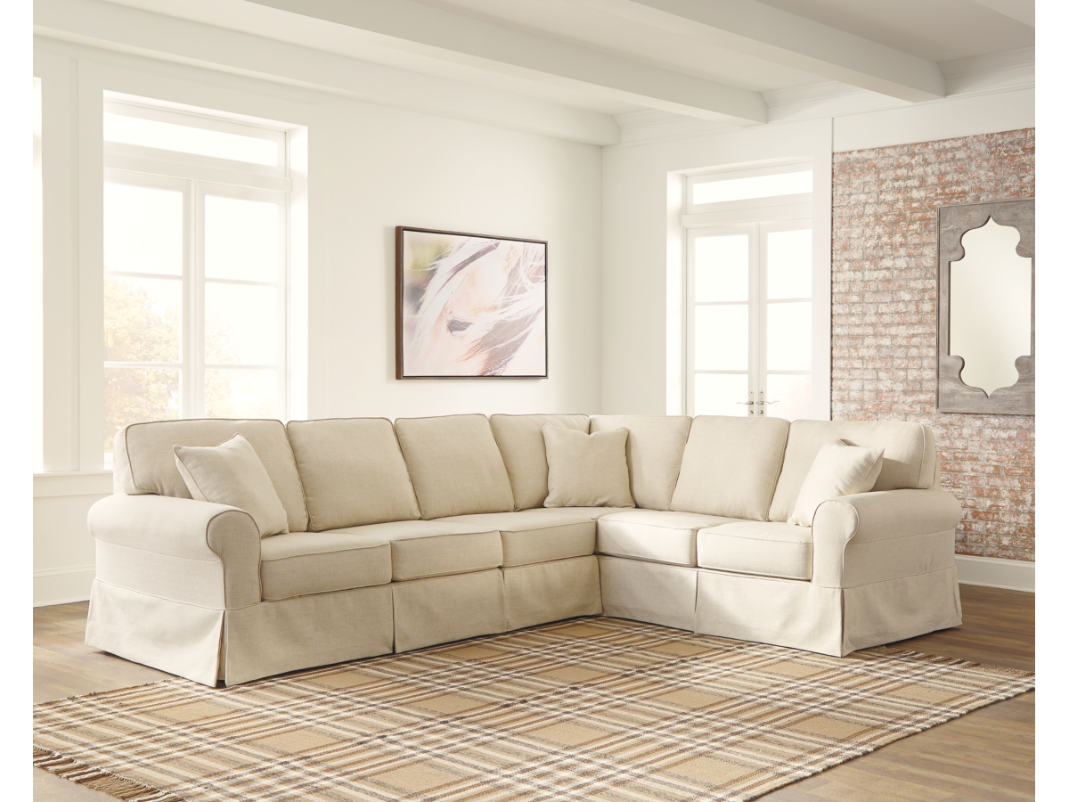 Ashley home furniture sectionals store