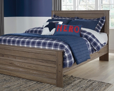 Javarin Full Panel Bed | Ashley