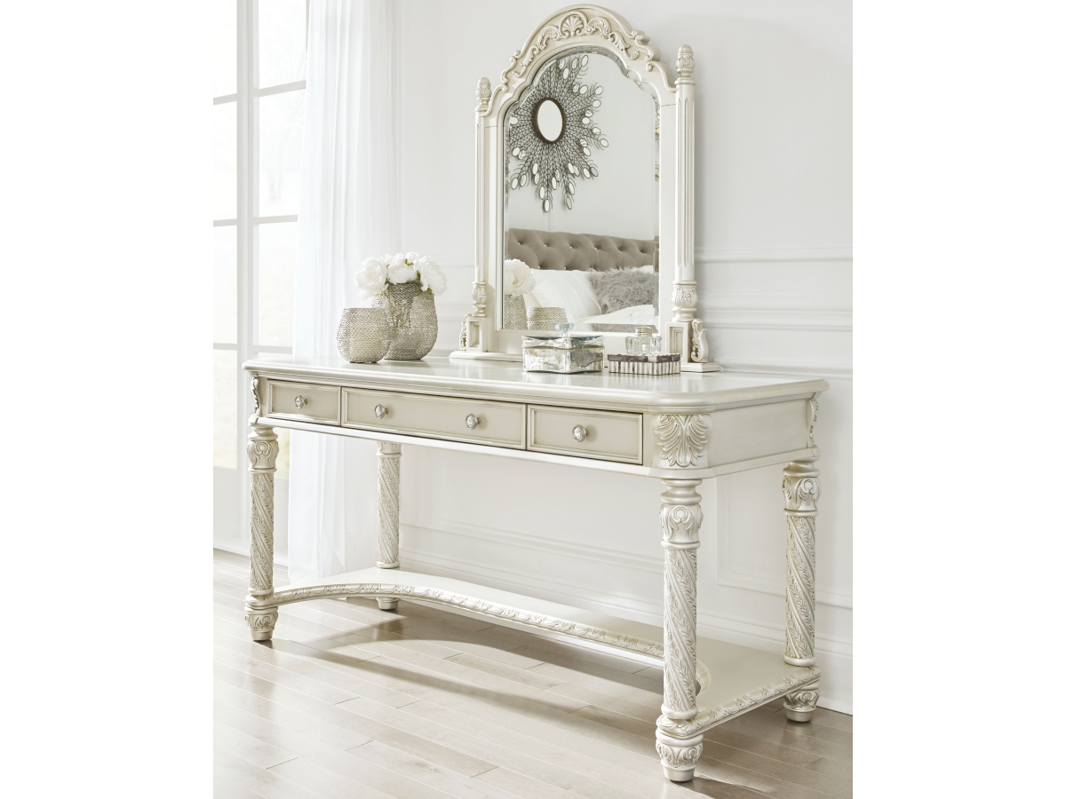 Cassimore Vanity and Mirror