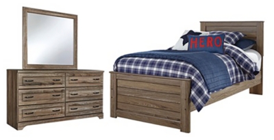 Javarin 5-Piece Twin Panel Bedroom | Ashley