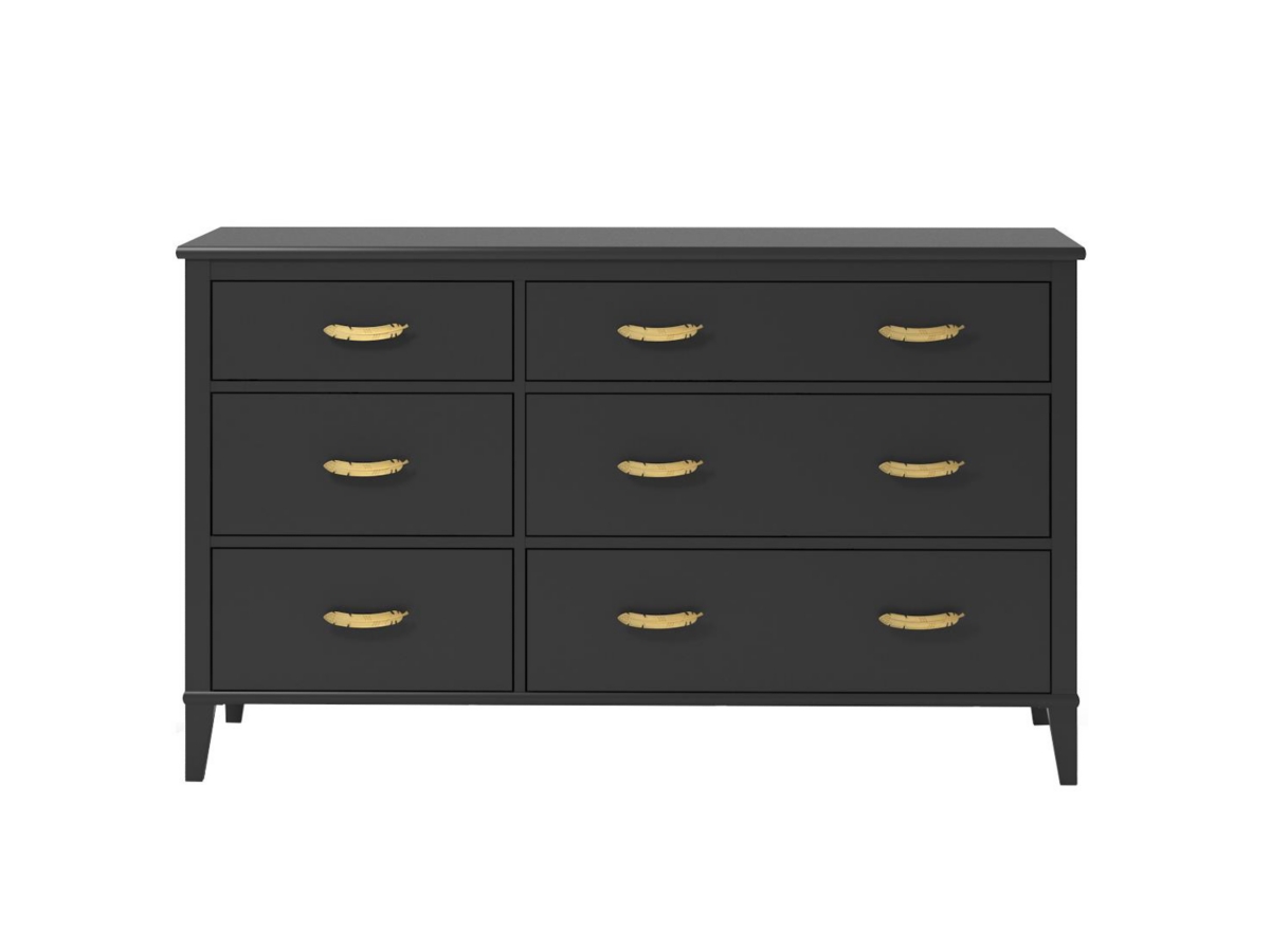 Owen 6 drawer double dresser store