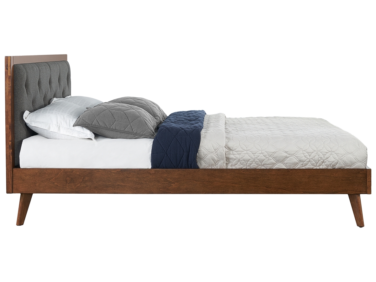 Platform bed frame queen ashley furniture store