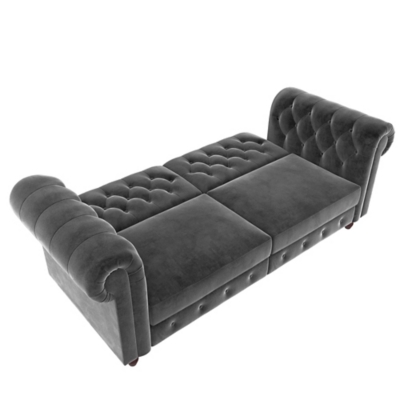 Fitz Sofa Futon | Ashley Furniture HomeStore