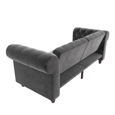 Fitz Sofa Futon | Ashley Furniture HomeStore