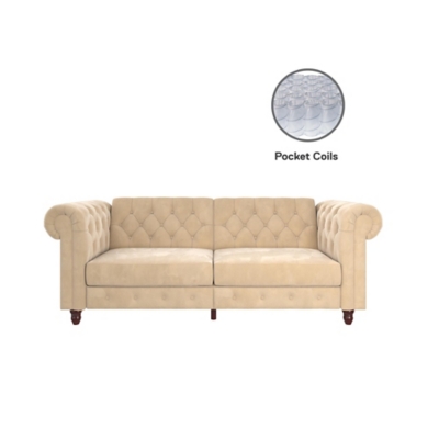 Fitz Sofa Futon | Ashley Furniture HomeStore