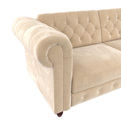 Fitz Sofa Futon | Ashley Furniture HomeStore