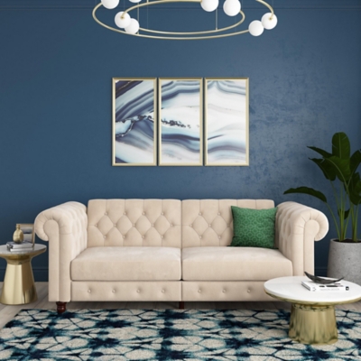 Fitz Sofa Futon | Ashley Furniture HomeStore