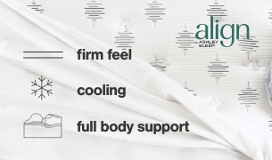 Mattress in a Box | Ashley