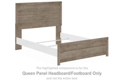 Culverbach Queen Panel Headboard/Footboard | Ashley