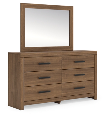 Click here for Jonnifer Dresser and Mirror  Auburn prices