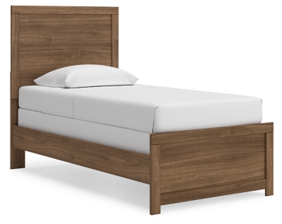 Click here for Jonnifer Twin Panel Bed  Auburn prices