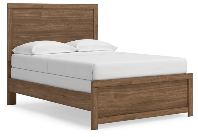 Click here for Jonnifer Full Panel Bed  Auburn prices