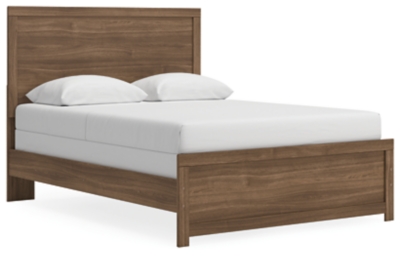 Click here for Jonnifer Queen Panel Bed  Auburn prices