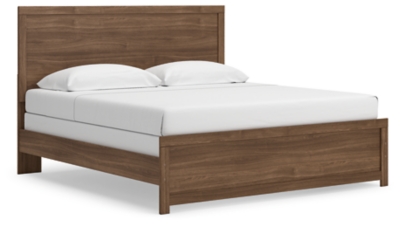 Click here for Jonnifer King Panel Bed  Auburn prices