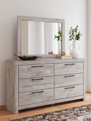Click here for Jonnifer Dresser and Mirror  Gray prices