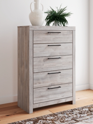 Click here for Jonnifer Chest of Drawers  Gray prices