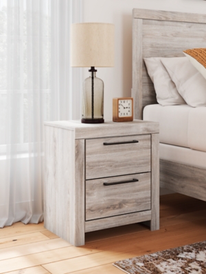 Click here for Jonnifer Nightstand  Gray prices