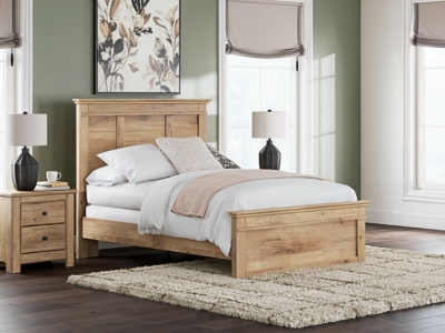 Click here for Fenderport Full Panel Bed  Tan prices