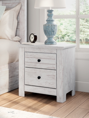 Click here for Fenderport 25 2 Drawer Charging Nightstand  Whitew... prices