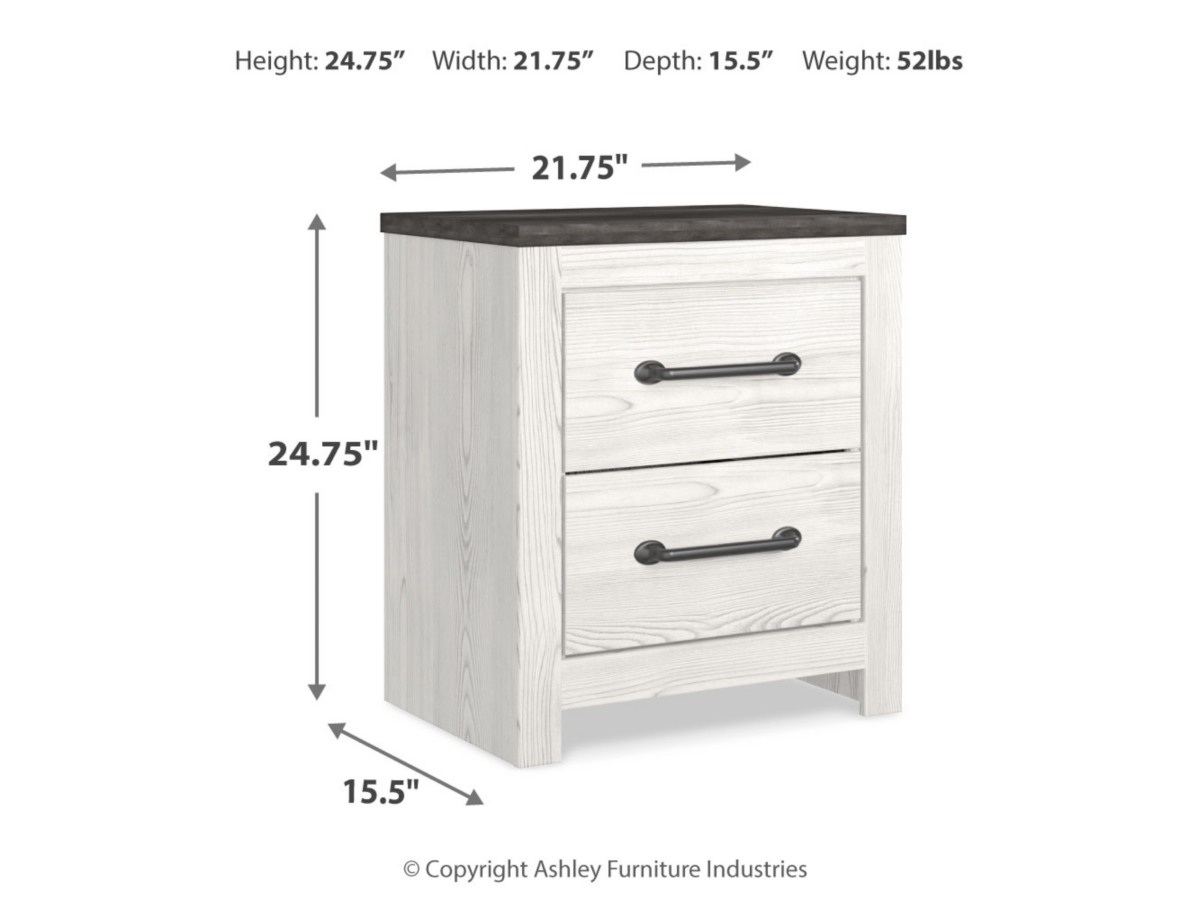 Gerridan bedroom set store