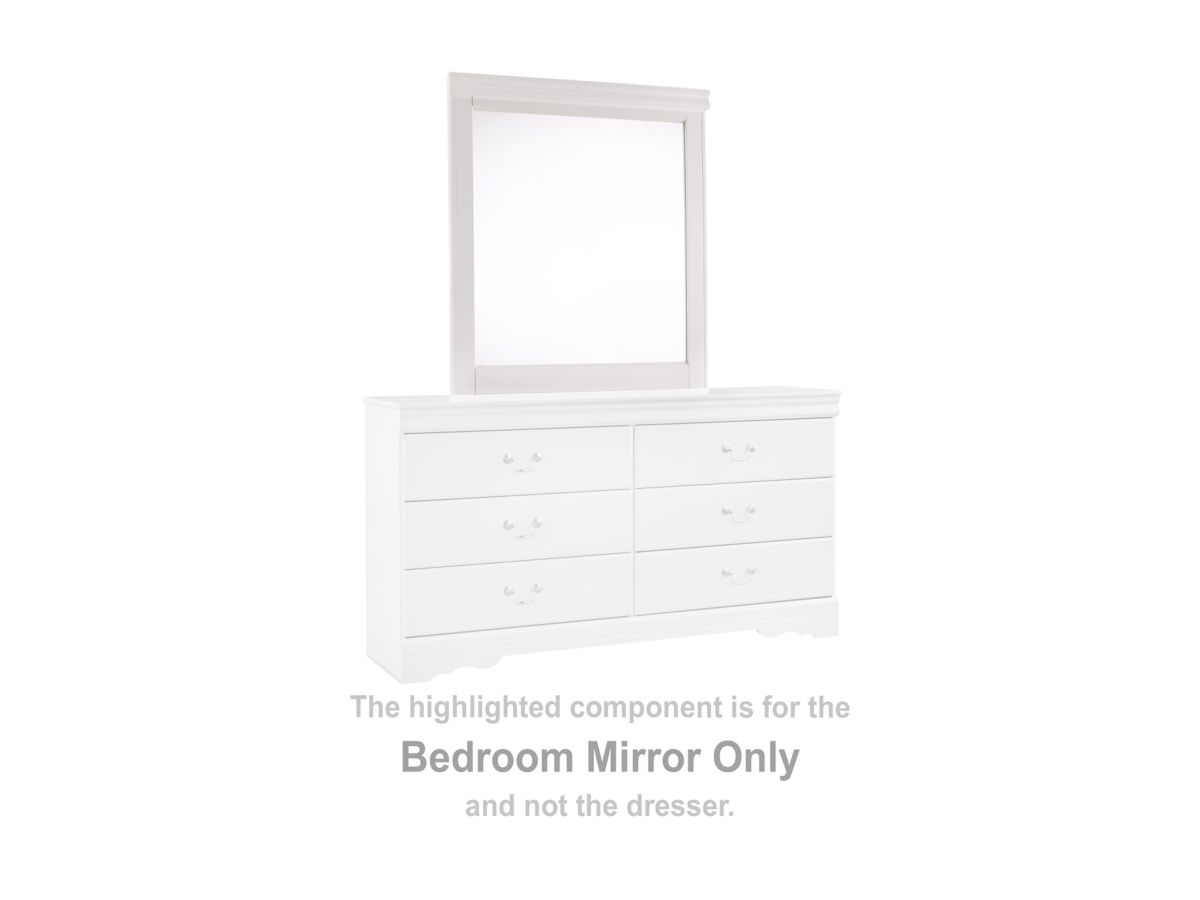 Anarasia Bedroom Mirror Ashley