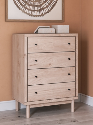 Click here for Shapella 4 Drawer Chest  Tan prices