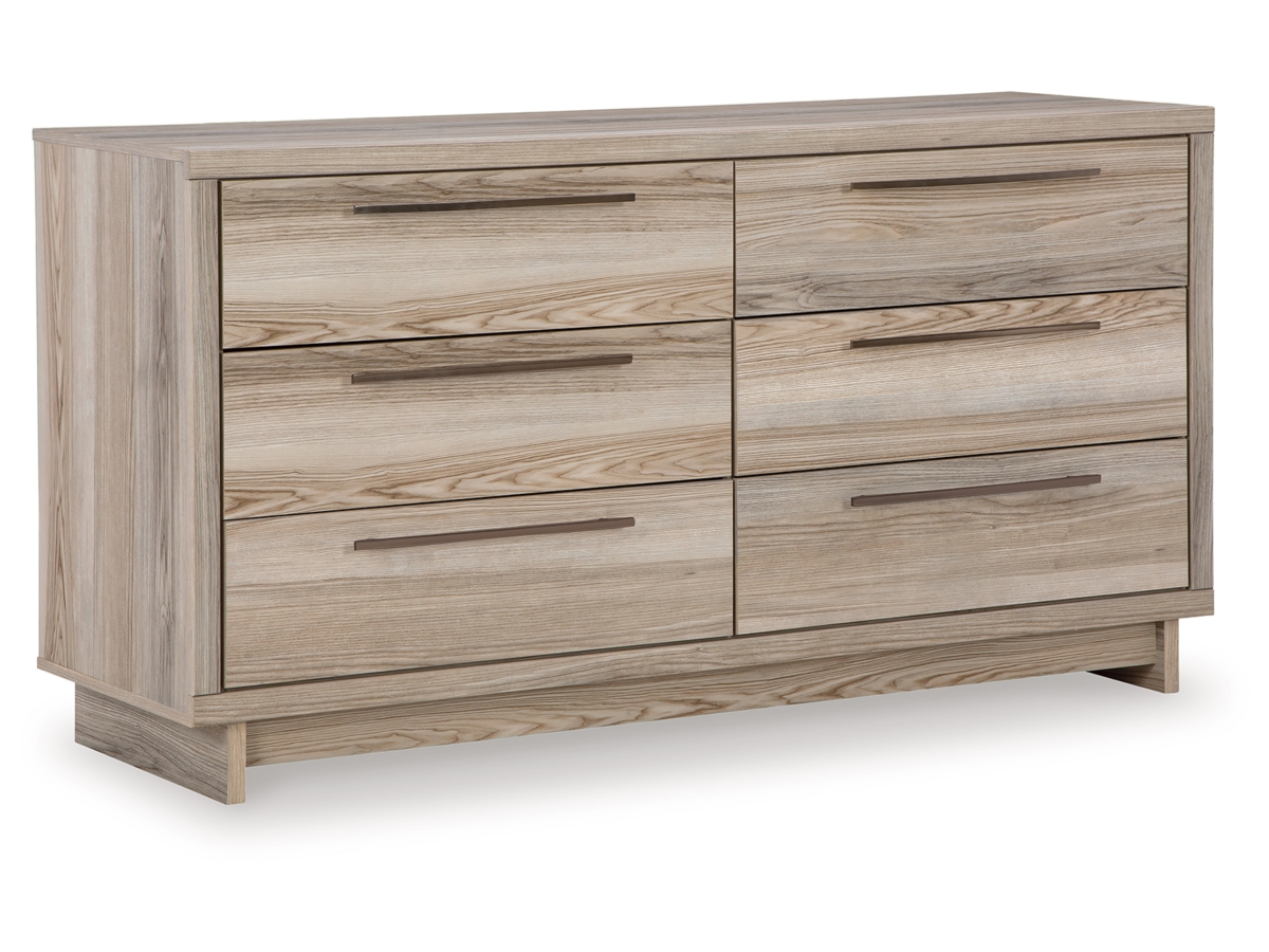 Ashley 6 drawer dresser store
