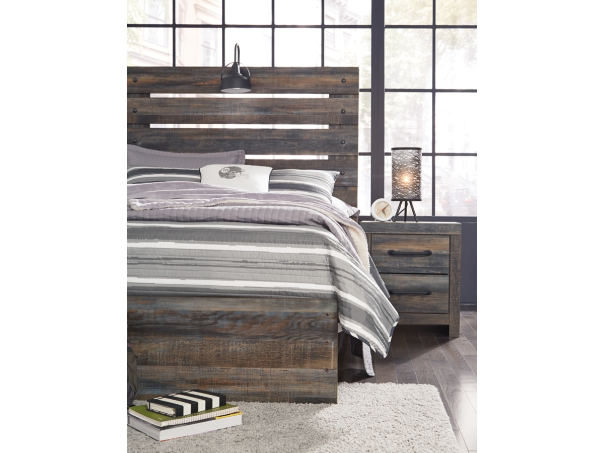 Drystan full panel bed store