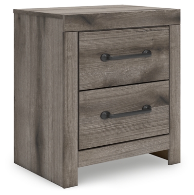 Urbanoore 22" 2 Drawer Charging Nightstand | Ashley