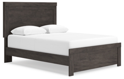 Brinxton Queen Panel Bed | Ashley