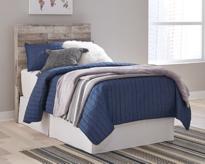 Click here for Effie Twin Panel Headboard  Whitewash prices