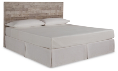 Effie King Panel Bed