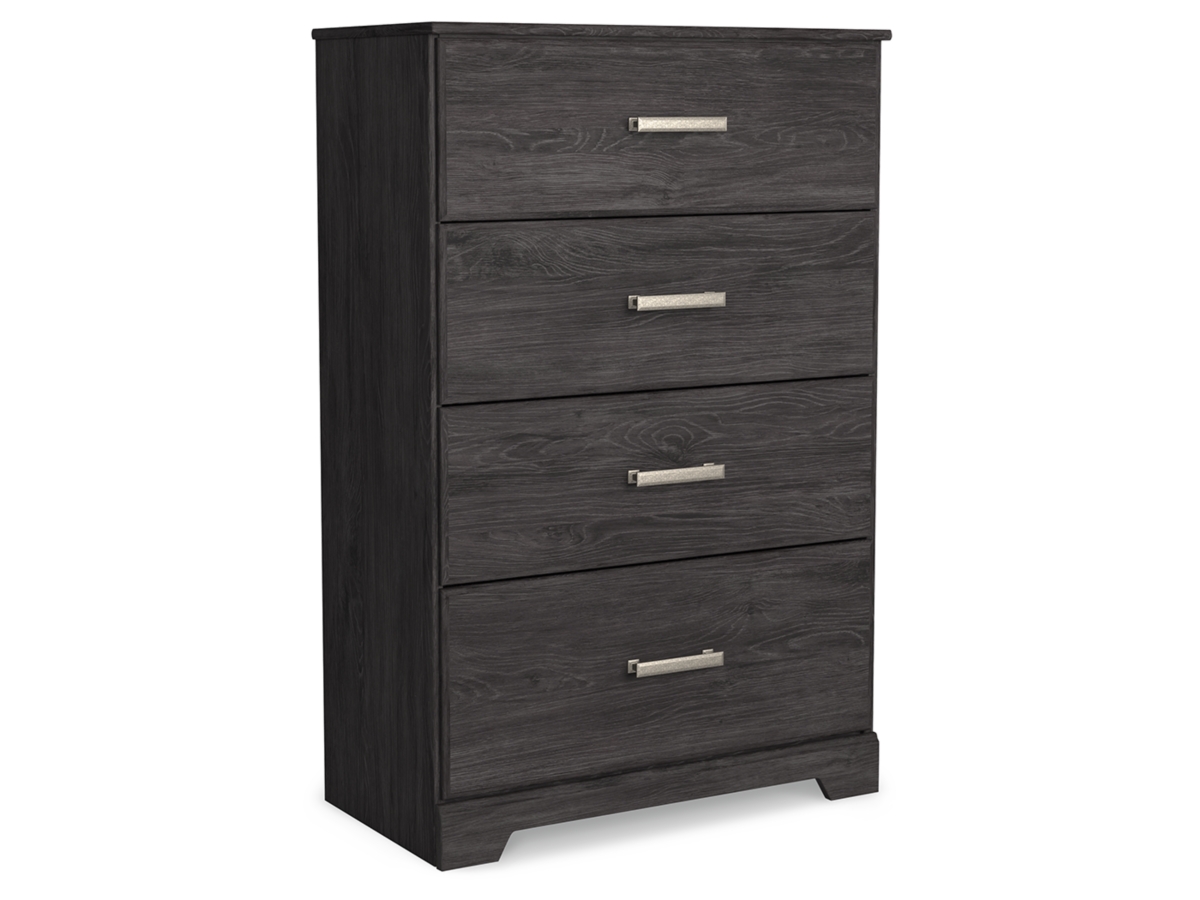Belachime 4 Drawer Chest of Drawers Ashley