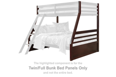 Halanton Twin/Full Bunk Bed Panels | Ashley