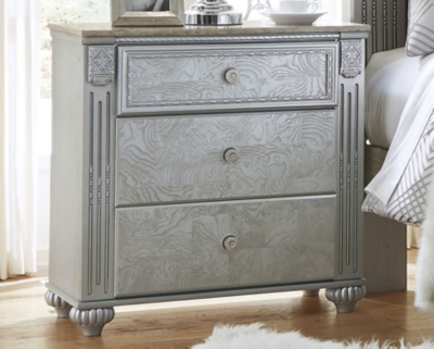 Zolena Nightstand | Ashley
