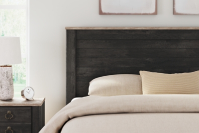 Willowton Panel Headboard | Ashley
