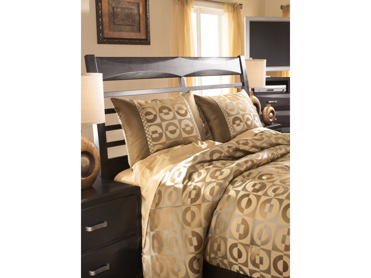 Kira queen storage bed with 8 drawers store