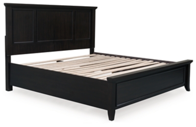 Bambori King Panel Bed | Ashley