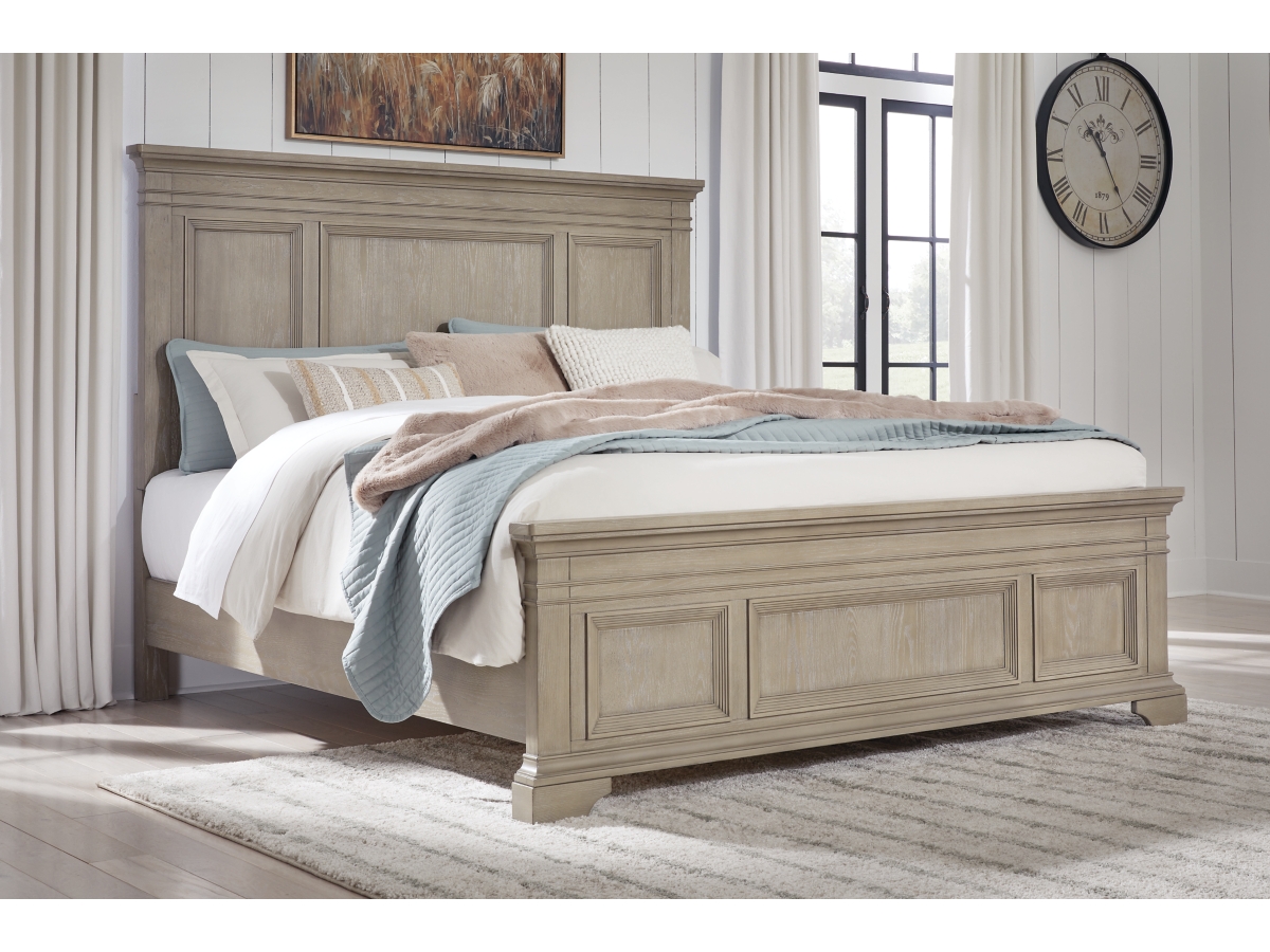 California king bed frame ashley furniture store