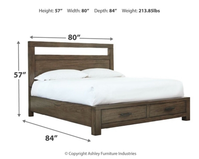Deylin bedroom set ashley furniture store