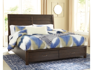 Ashley furniture royard bedroom set store