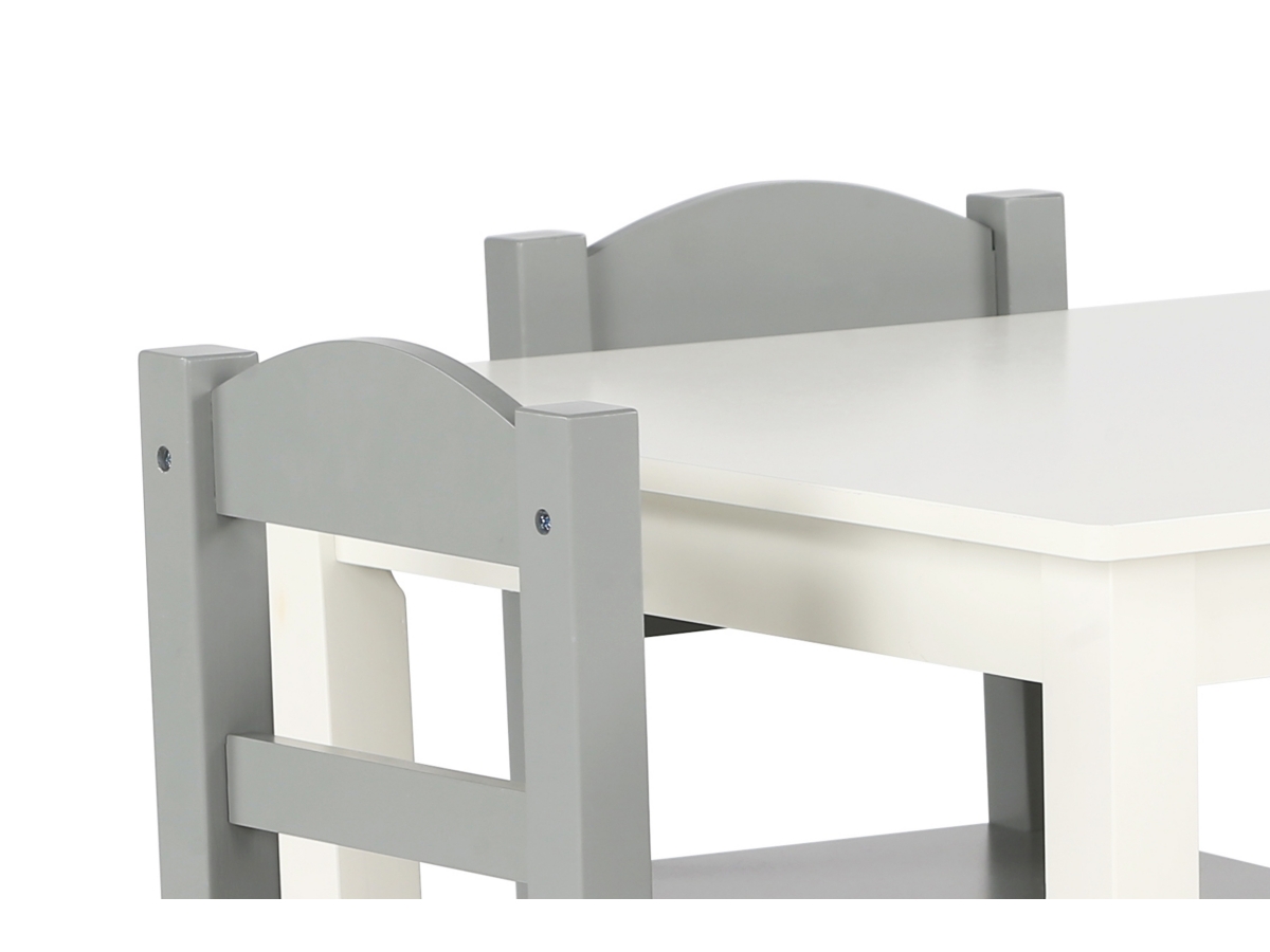 Tot Tutors Kids Springfield Table and 4 Chairs Set