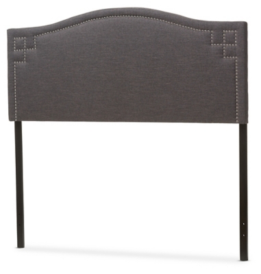 Camelback Upholstered Headboard | Ashley