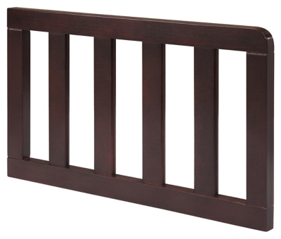 Click here for Delta Children Toddler Guardrail  Dark Chocolate prices