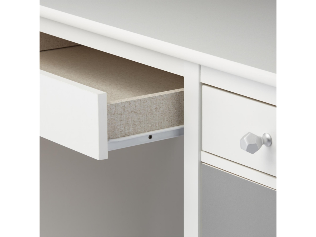 DHP Monarch Hill Poppy Desk Ashley