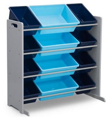 Delta Children 12-Bin Storage Organizer | Ashley