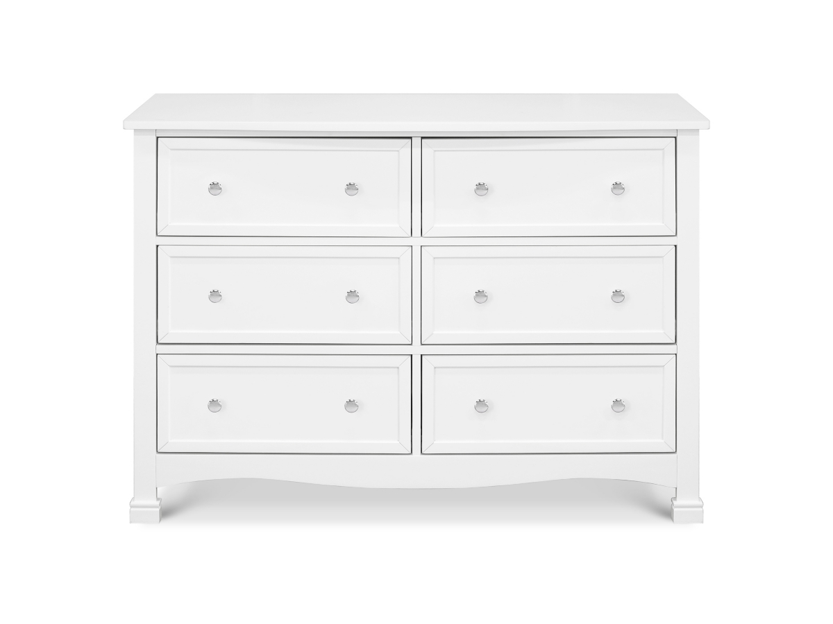 Davinci kalani 6 drawer double wide dresser store