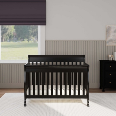 Click here for Davinci Kalani 4-in-1 Convertible Crib  Black prices